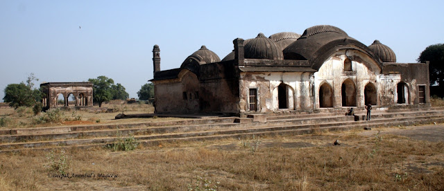 Travel magic: Burhanpur, Madhya Pradesh